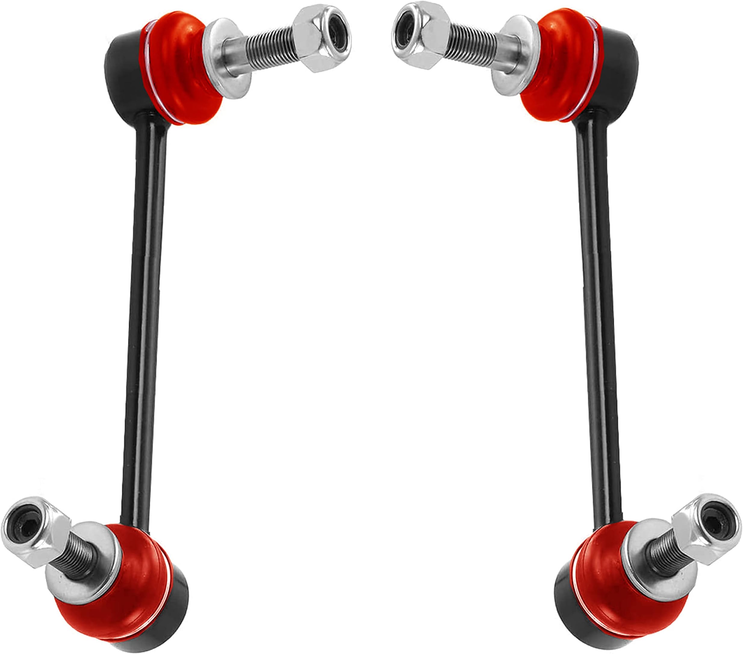 Amazon.com: 4 Pack Sway Bar Links and Bushing Kit for Chrysler 300 ...