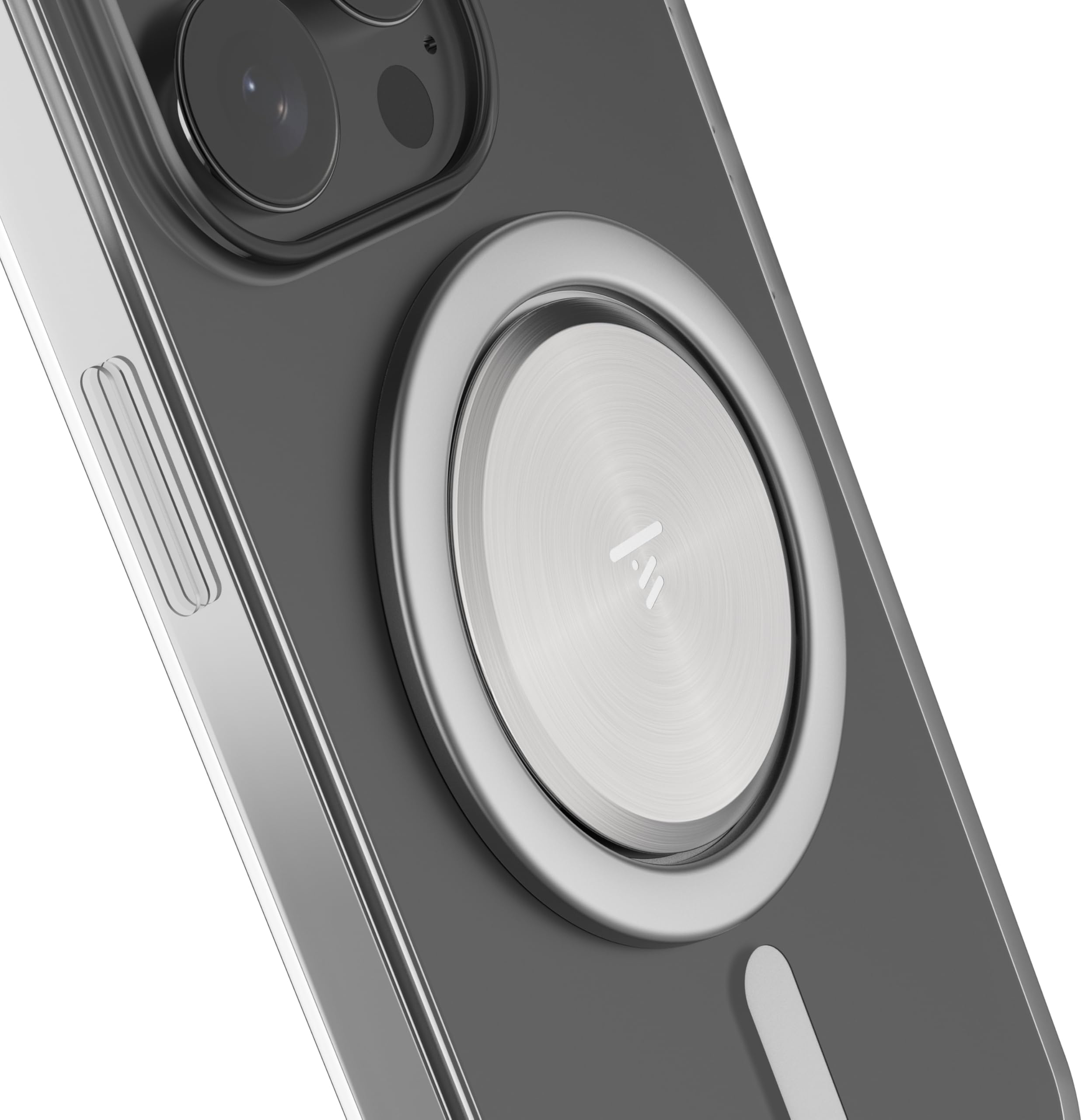 Amazon.com: PopSockets Phone Grip Compatible with MagSafe, Adapter Ring ...