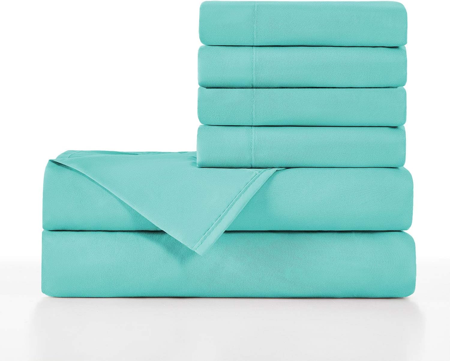 Amazon.com: BASIC CHOICE Luxury Soft 2000 Series Bed Linen Set ...