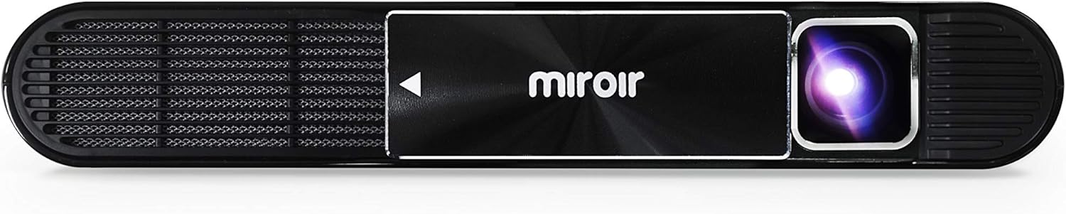 Amazon.com: Miroir M631 Ultra Pro Portable 1080p Projector, 700 Lumen ...