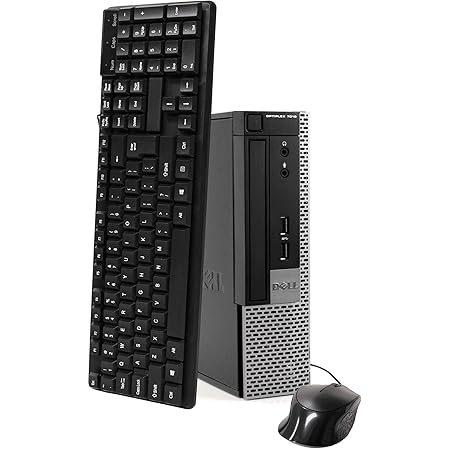 Amazon.com: Dell Optiplex 7010 High Performance Flagship Business ...