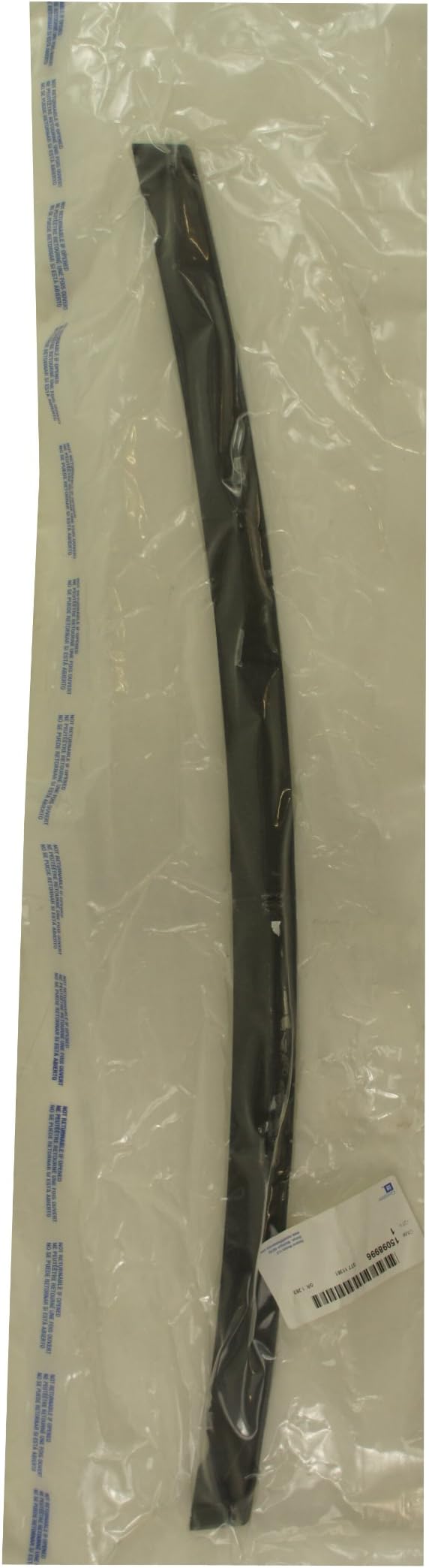 Amazon.com: Genuine GM 25830198 Bumper Filler, Outer, Left, Front ...