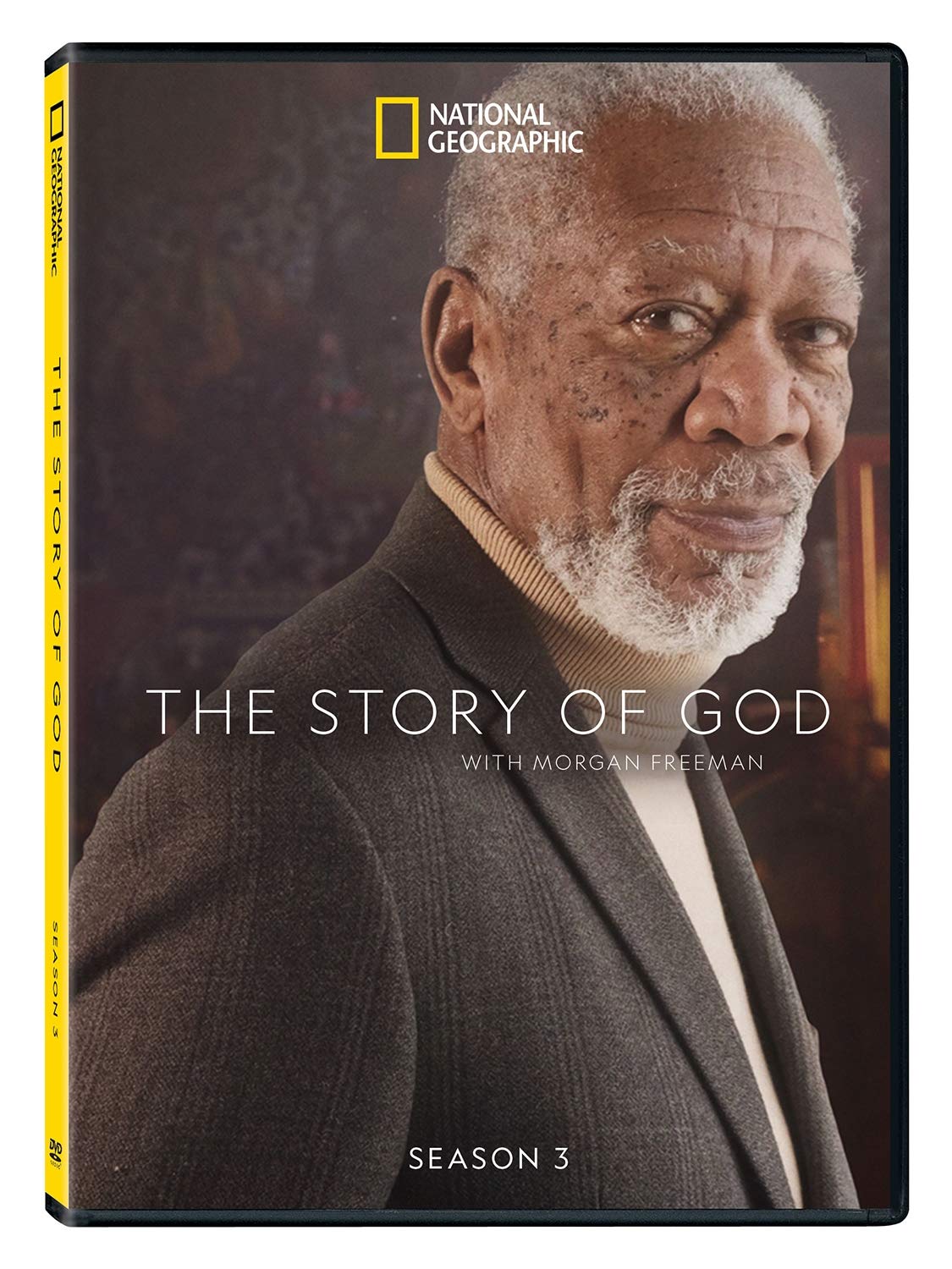 Amazon.com: The Story of God with Morgan Freeman Season 3 : Morgan ...