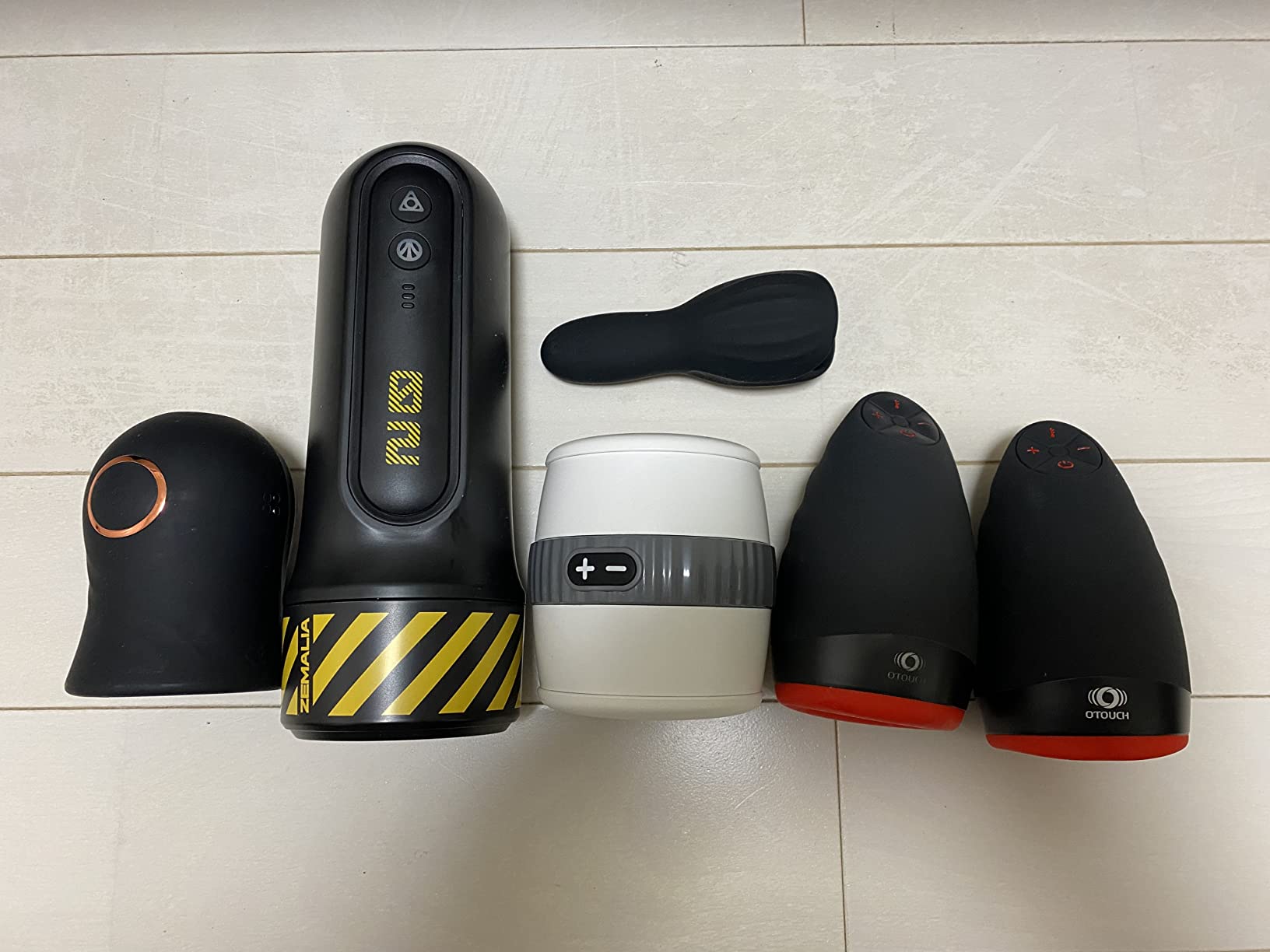 Amazon | OTOUCH CHIVEN 電動オナホール 男性用 温熱ピストン 亀頭責め フェラホール 非貫通 リアル人気おなほーる ...