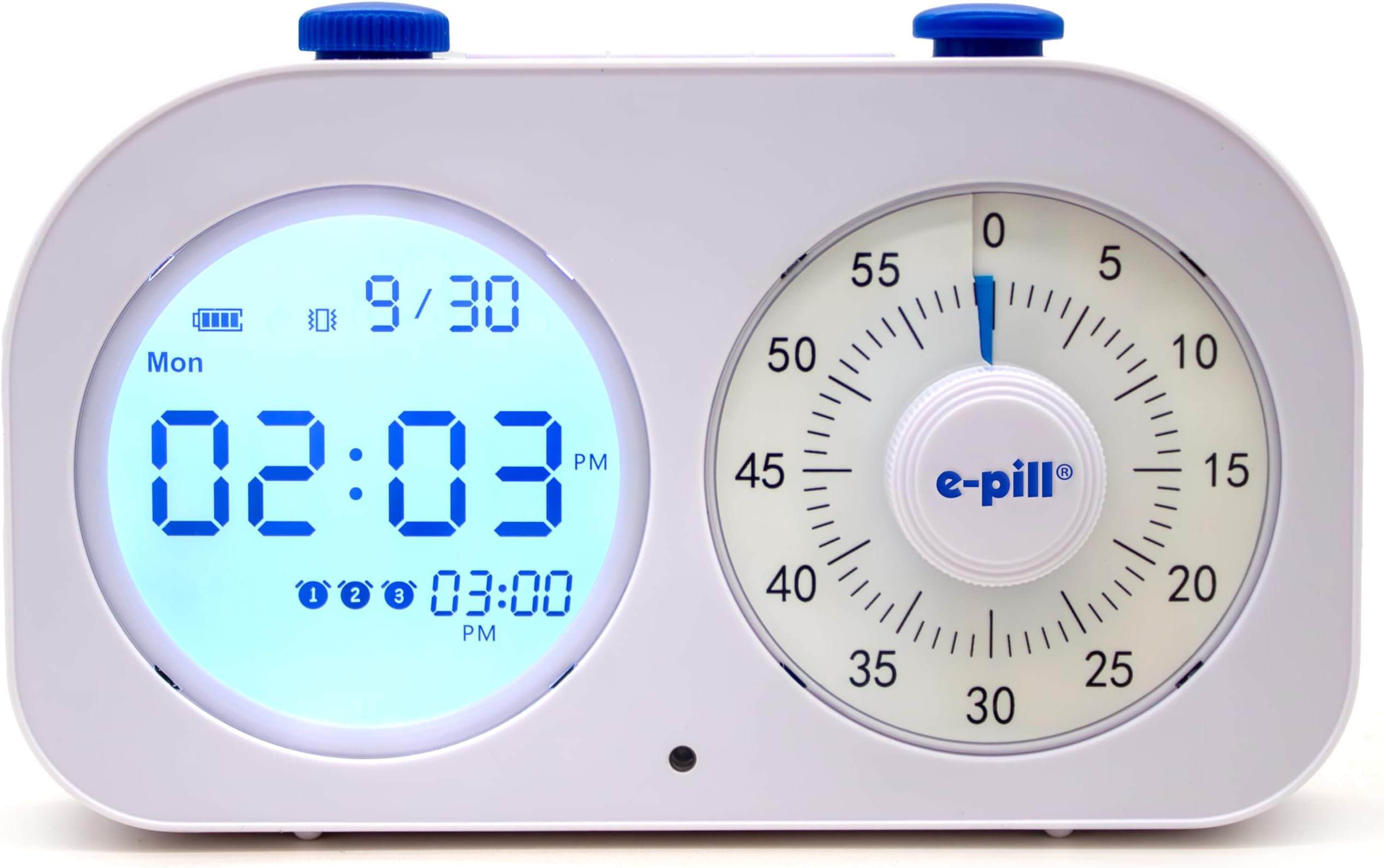 Amazon.com: Bothidea Chargeable Task Timer, to-do List with Visual ...