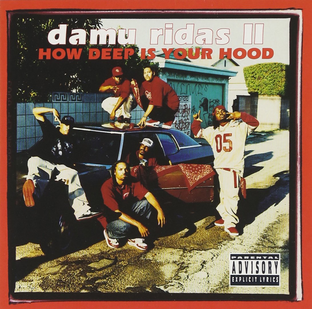 BLOODS - DAMU RIDAZ 2-HOW DEEP IS YOU - Amazon.com Music