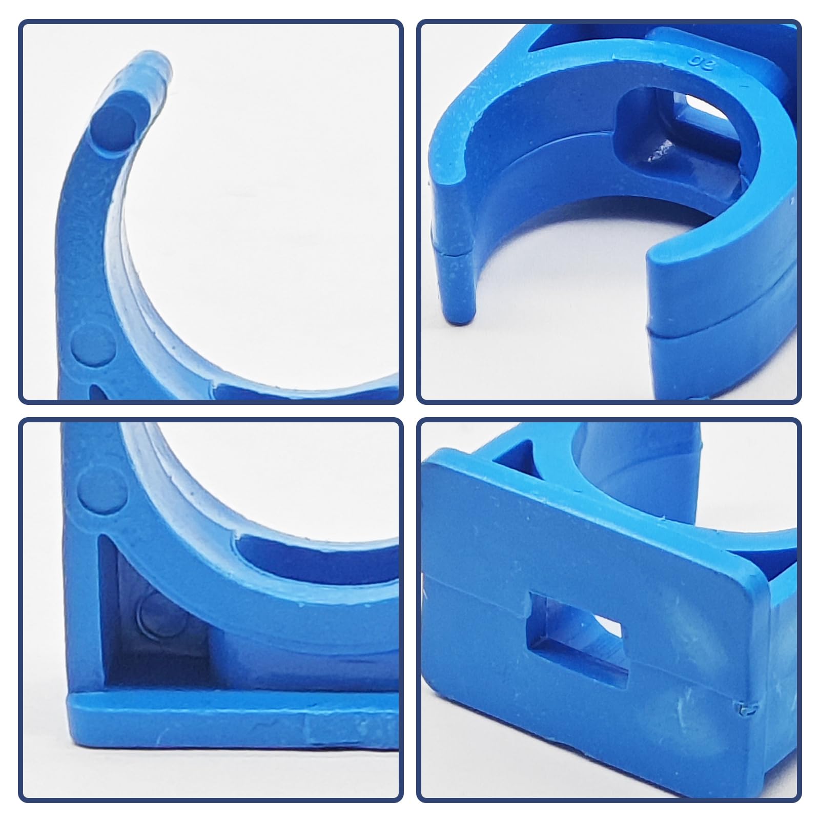 Plastic Pipe Clip