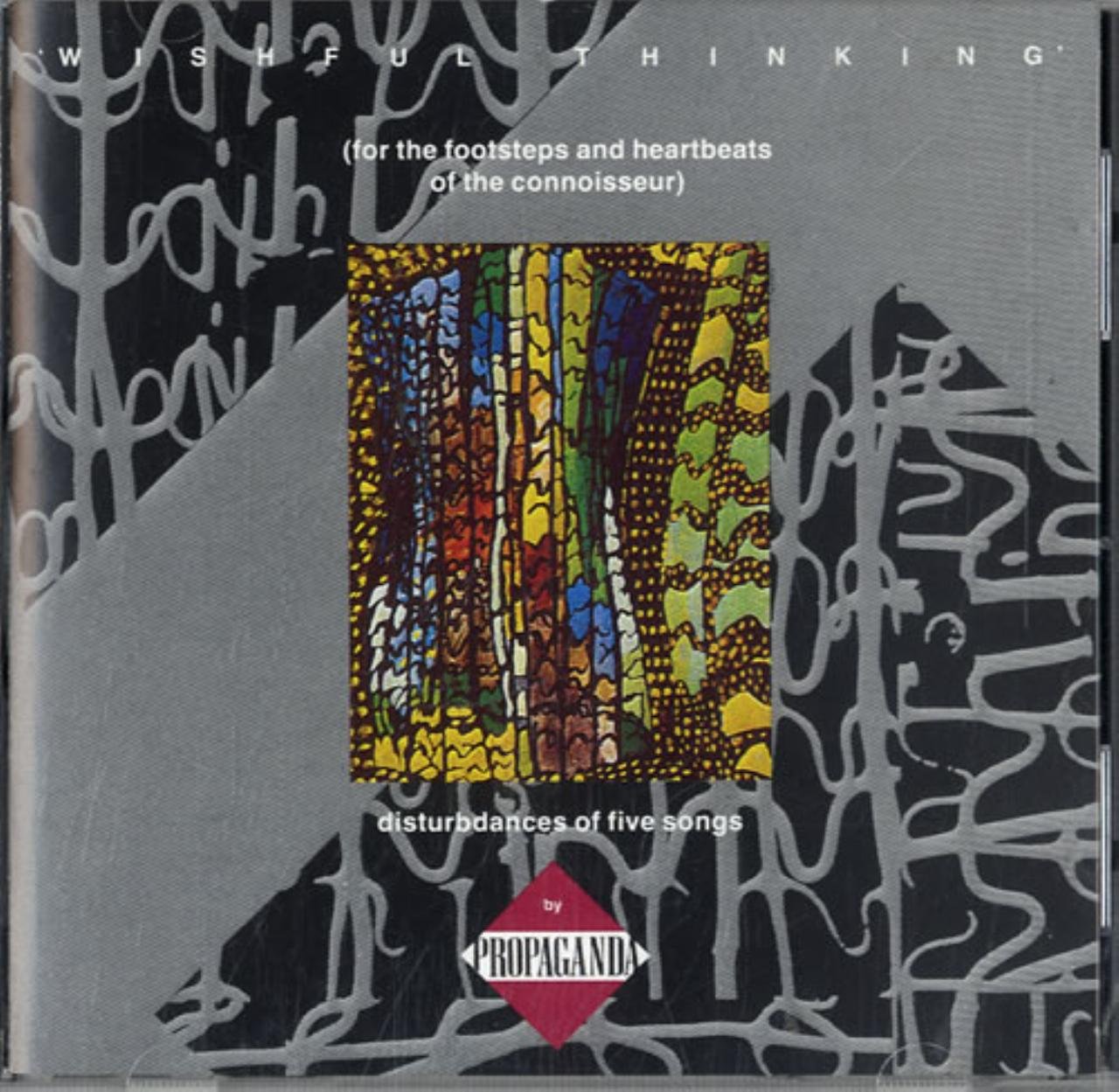 Propaganda - Wishful thinking - Amazon.com Music