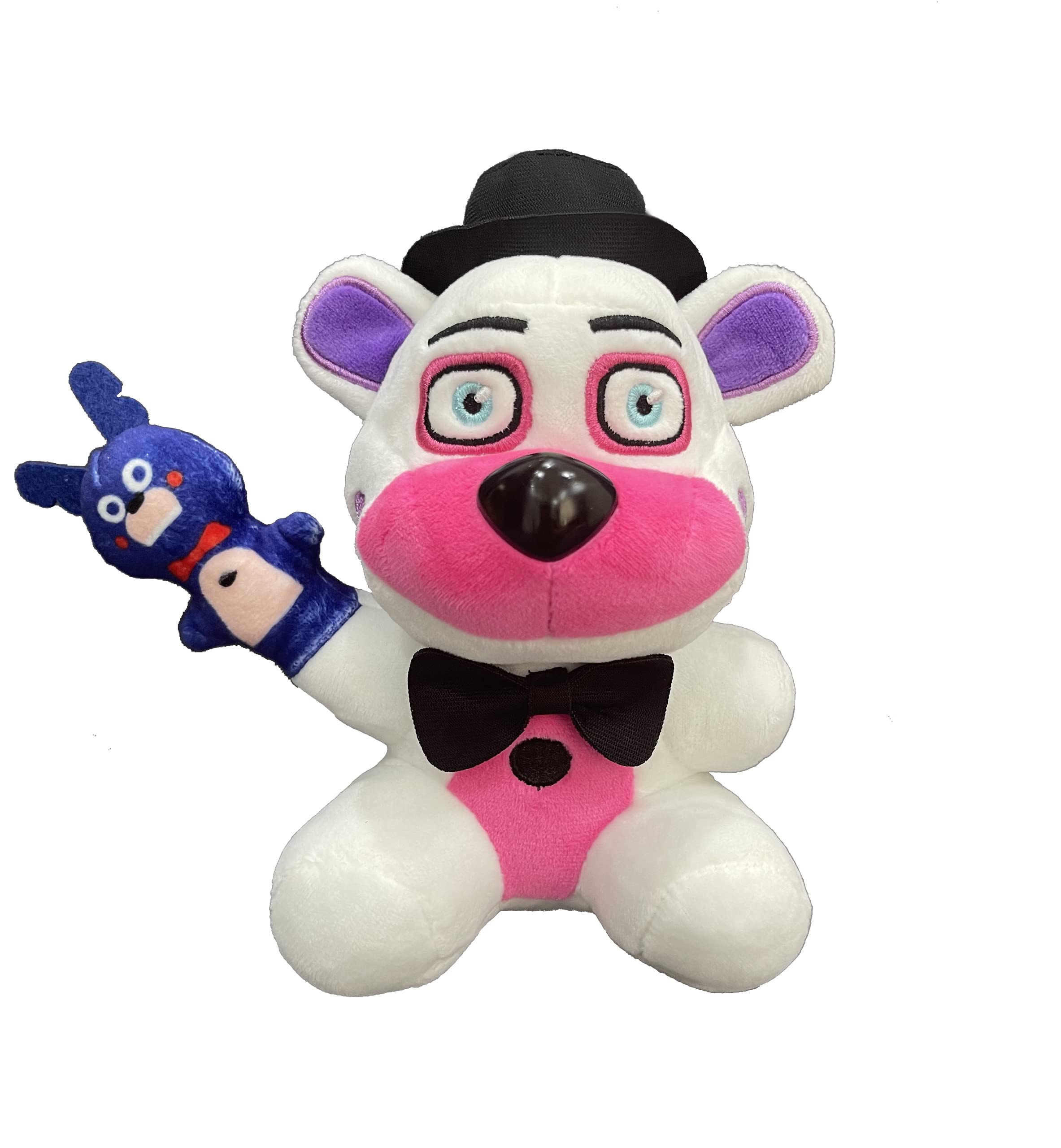 Buy XSmart Mall | Funtime Freddy/ Sis Location | Fan Made | Night Plush ...