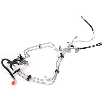 Amazon.com: ACDelco 10370944 GM Original Equipment Fuel Feed, Vapor ...