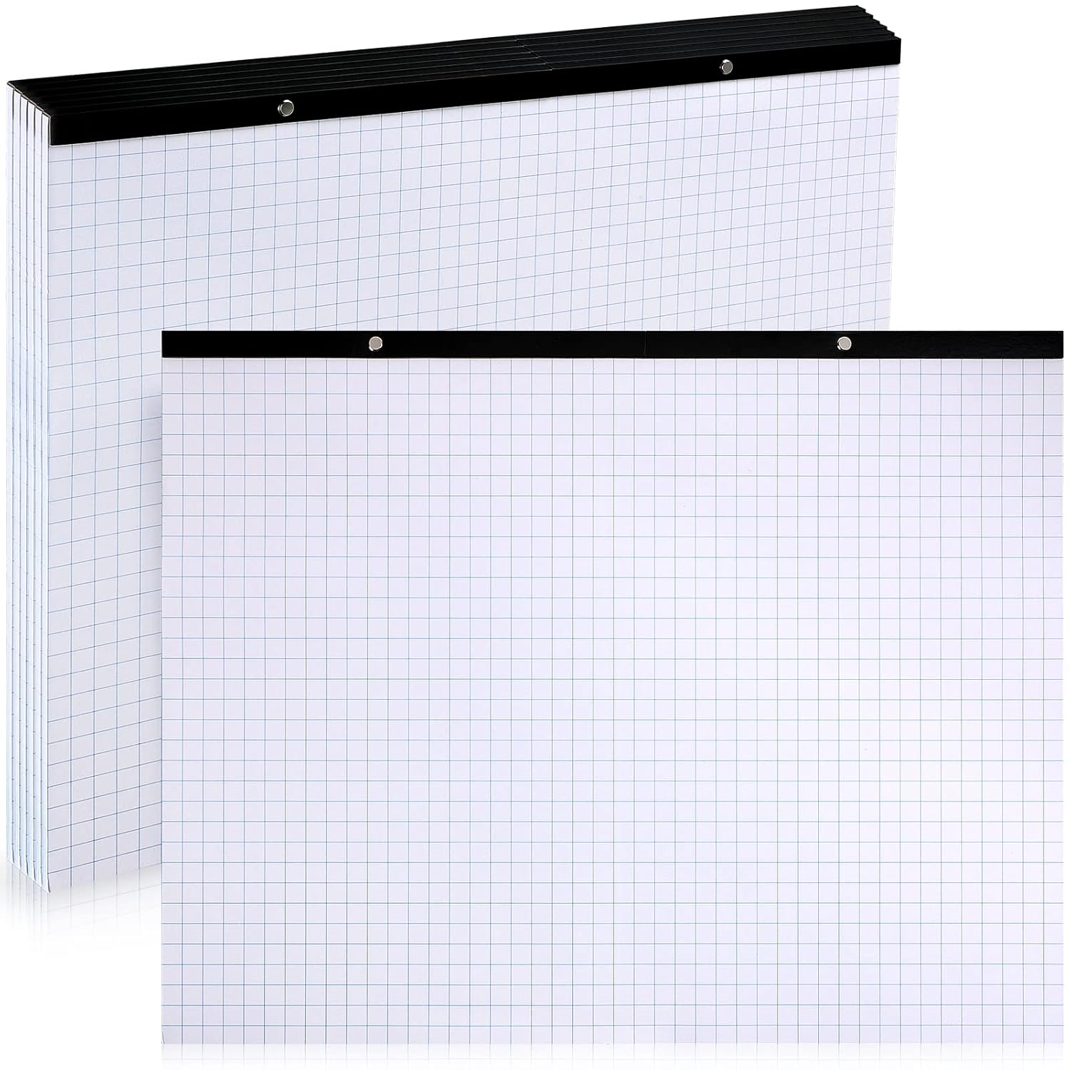 Large Engineering Graph Paper, 22''x17'' Landscape, 4''x4'' Grid Graph ...