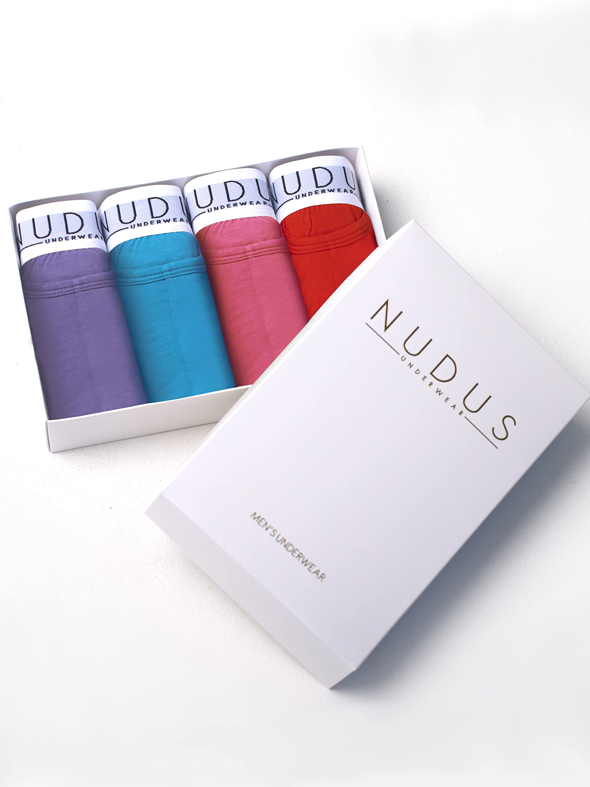 Snapklik.com : NUDUS Horizontal Fly Mens Underwear