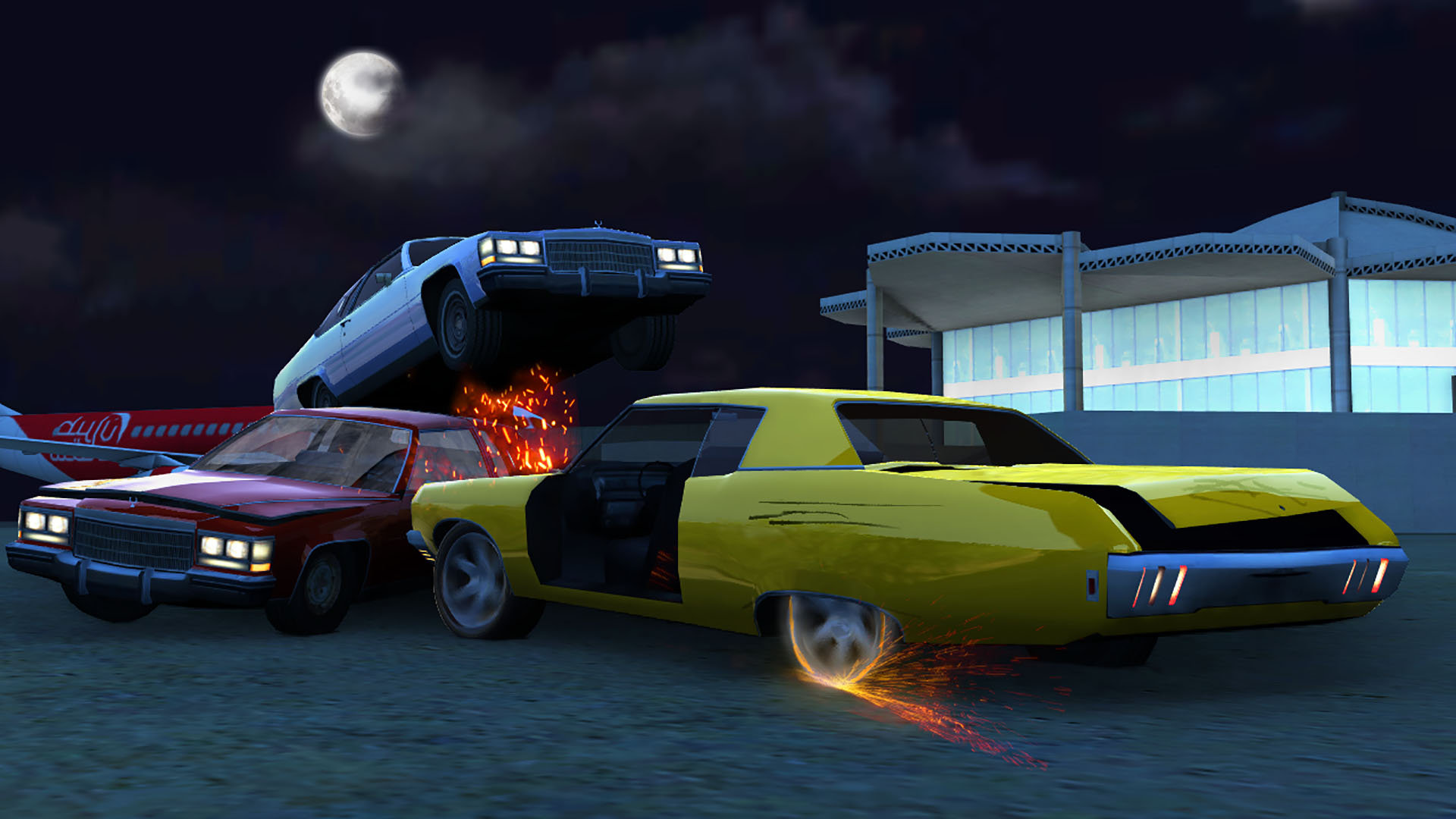 Demolition Derby Extreme Simulator - App on Amazon Appstore