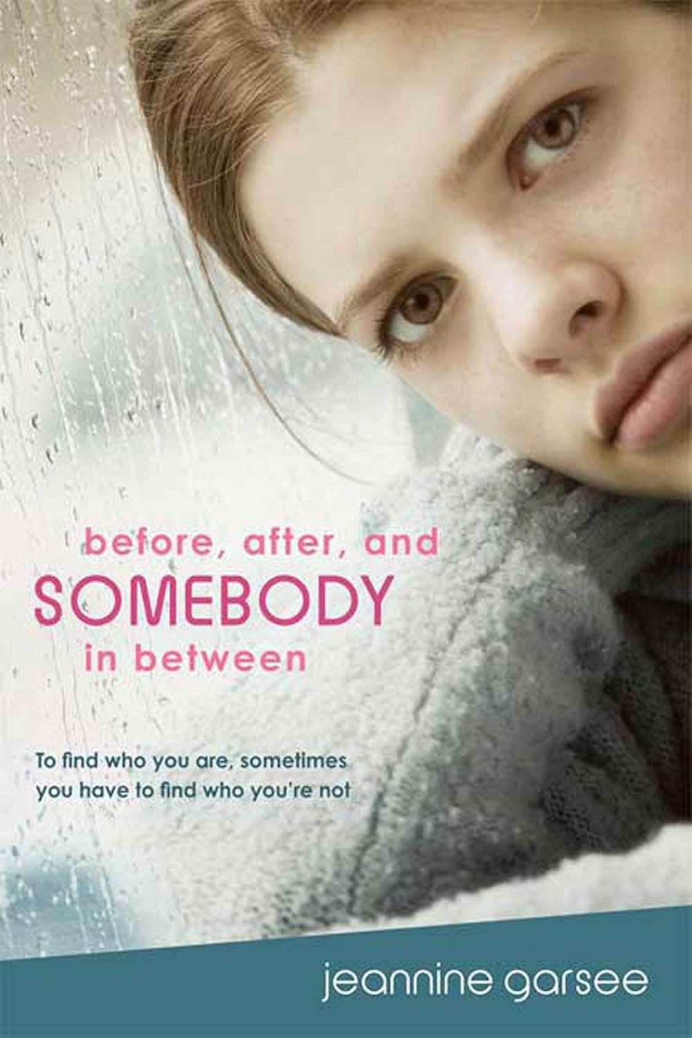 Amazon.com: Before, After, and Somebody In Between: 9781599902920 ...