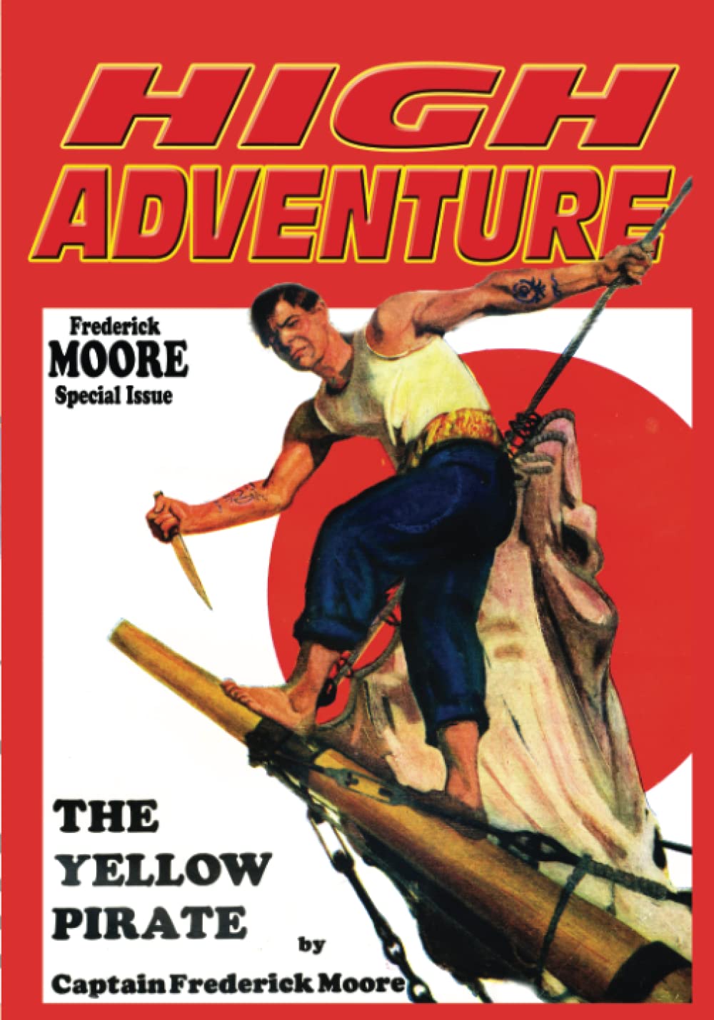 High Adventure #185: Moore, Frederick, Gunnison, John P.: 9781597988087 ...