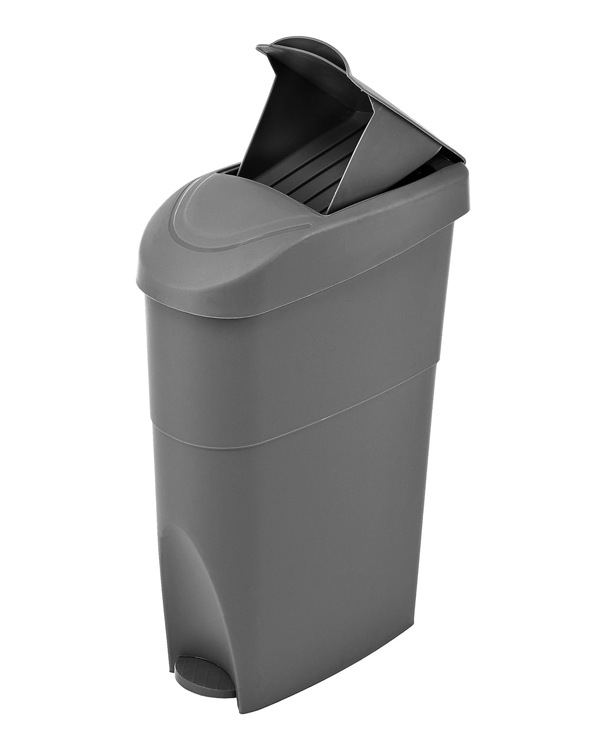 Amazon.com: Alpine Step-On Sanitary Napkin Receptacle – Large Tampon ...