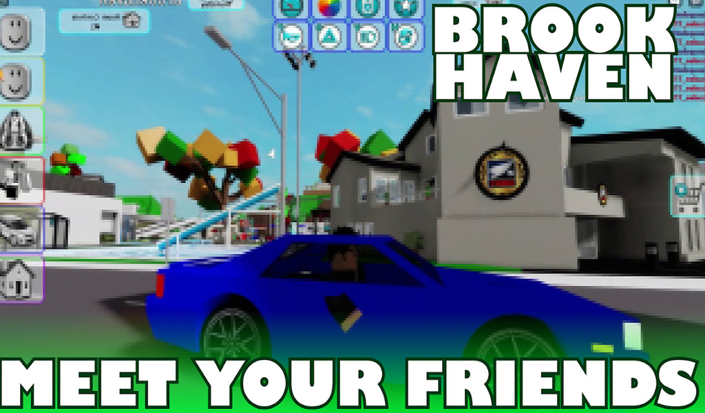 Brookhaven Games for Roblox-Aplicación en Amazon Appstore