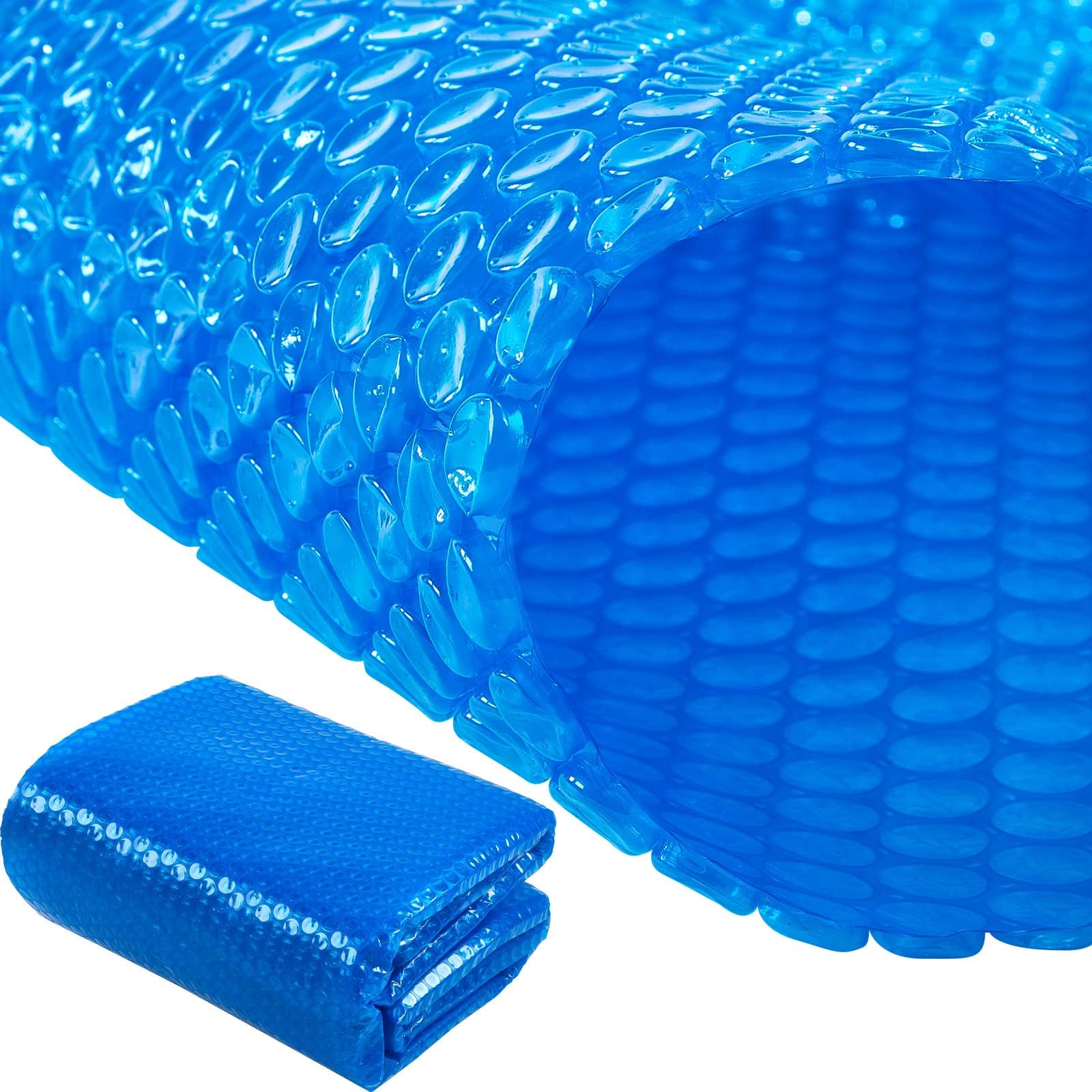 Amazon.com : Spa Depot Thermo-Float 16-mil 7ft x 7ft Hot Tub Bubble ...