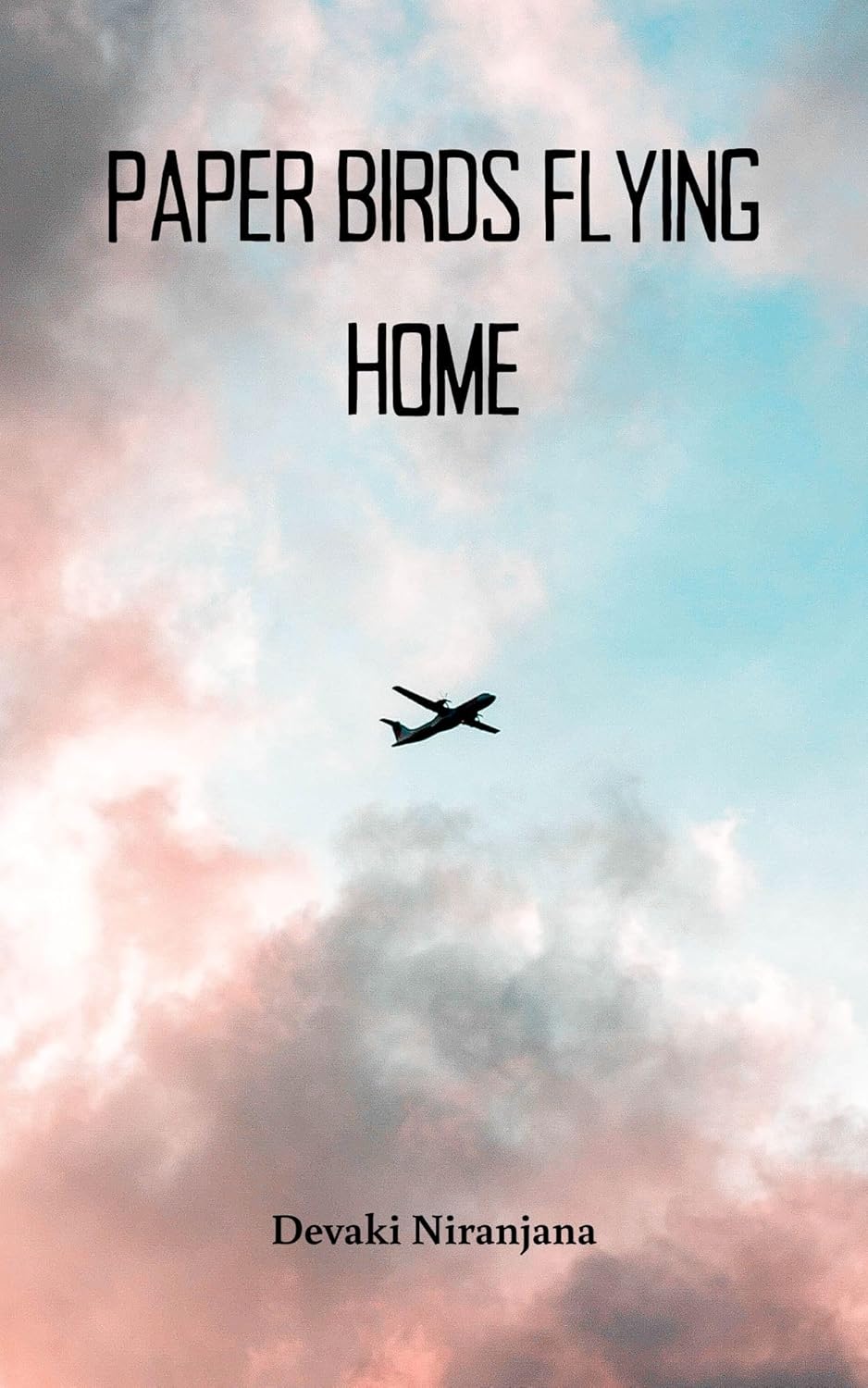 Buy Paper birds flying home Book Online at Low Prices in India | Paper ...