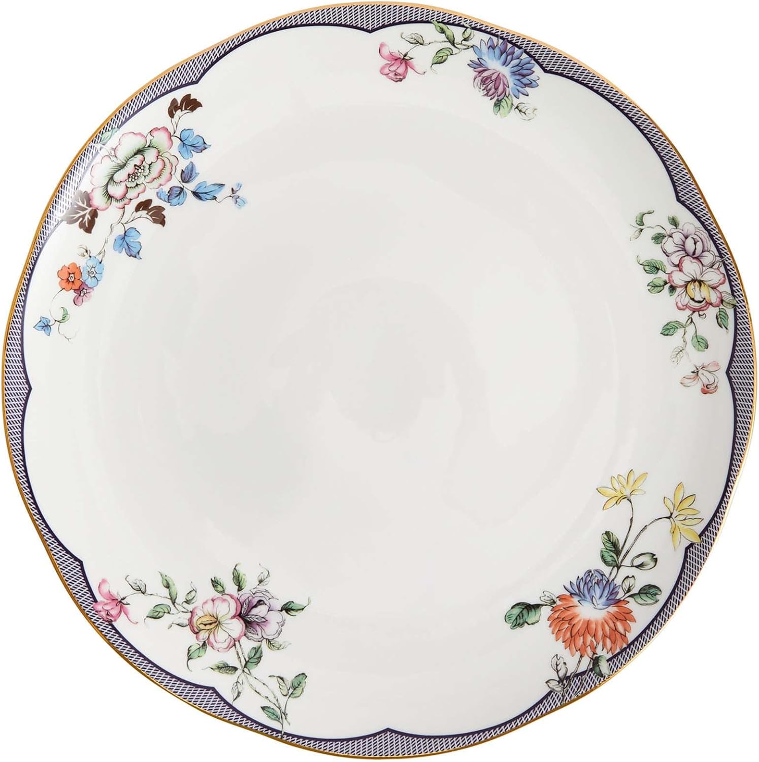 Amazon.com | Wedgwood Fortune Dinner Plate: Dinner Plates