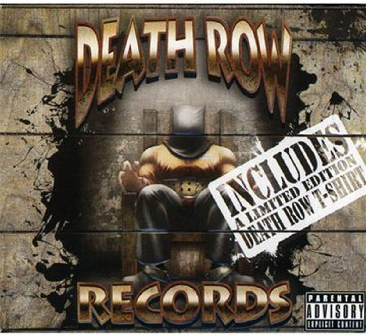 The Ultimate Death Row Collection: Amazon.co.uk: CDs & Vinyl