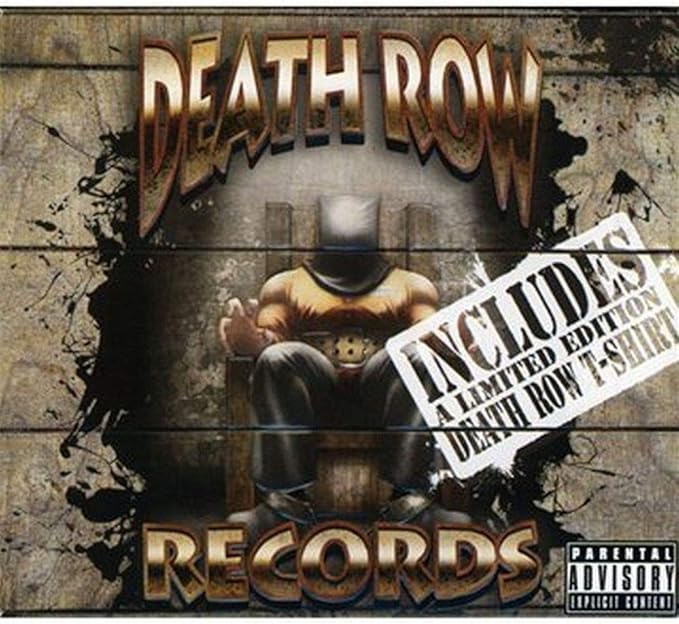 The Ultimate Death Row Collection: Amazon.co.uk: CDs & Vinyl