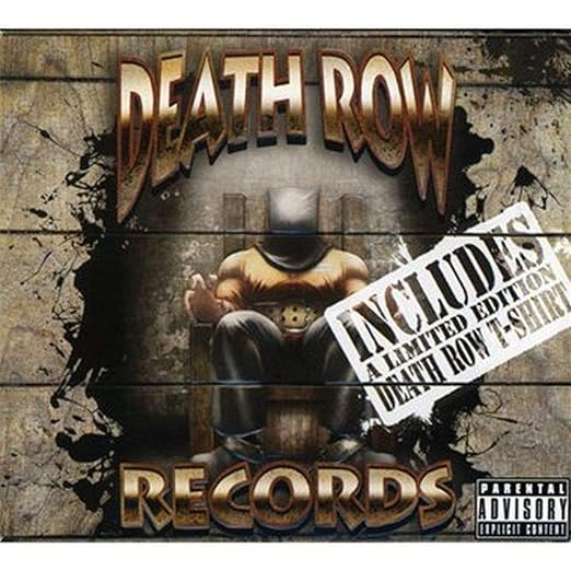 VARIOUS ARTISTS - Ultimate Death Row Box Set / Var - Amazon.com Music