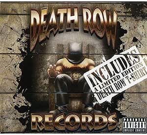 The Ultimate Death Row Collection: Amazon.co.uk: CDs & Vinyl
