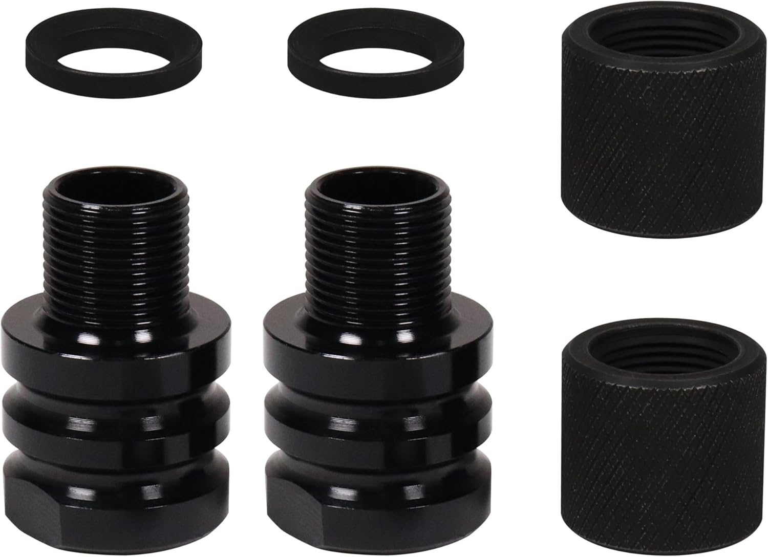 Amazon.com : Generic Thread Protector 1/2″ x 36 TPI Thread to 1/2″ x 28 ...