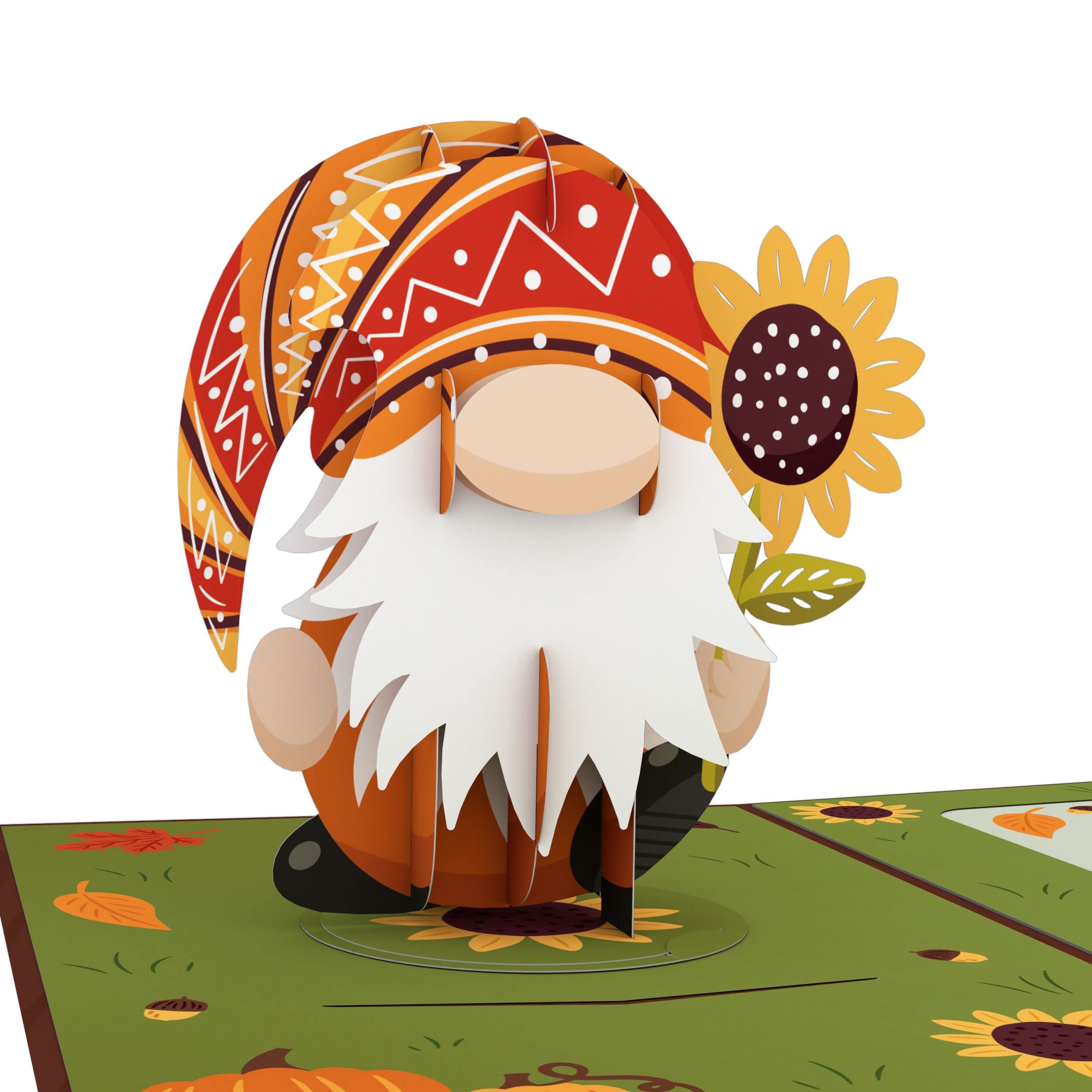 Amazon.com : Lovepop Fall Gnome Card with Pop-Up Gift – Fall Card ...