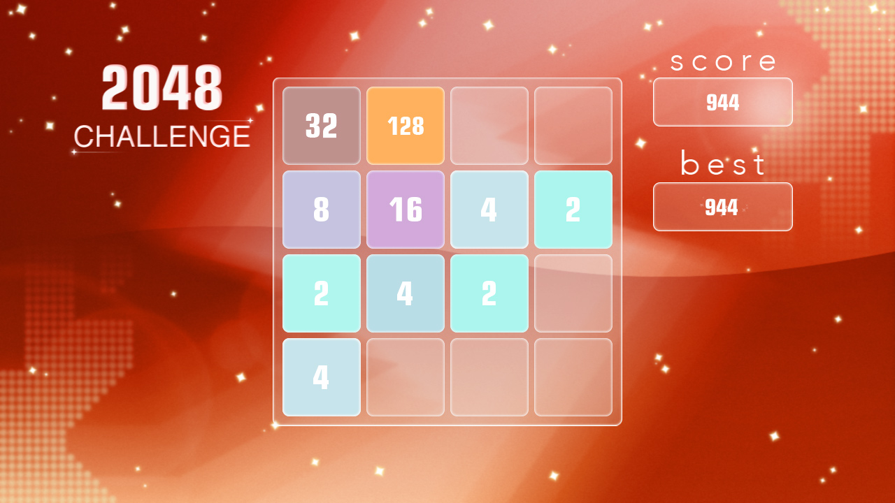 2048 Challenge - App on Amazon Appstore