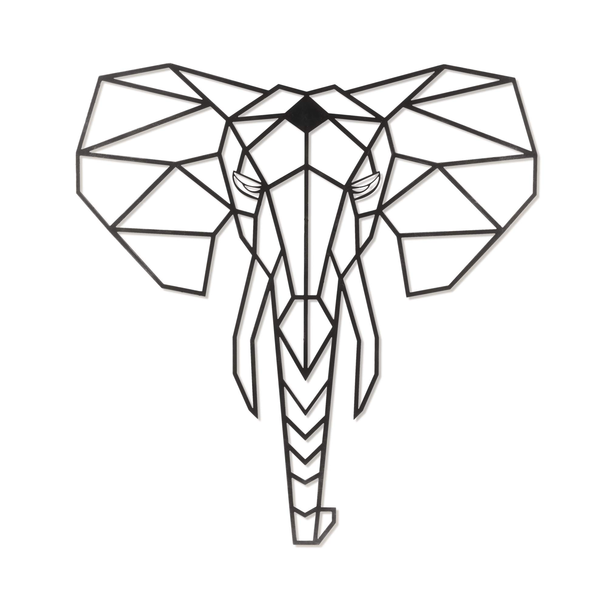 Geometric Animal Designs