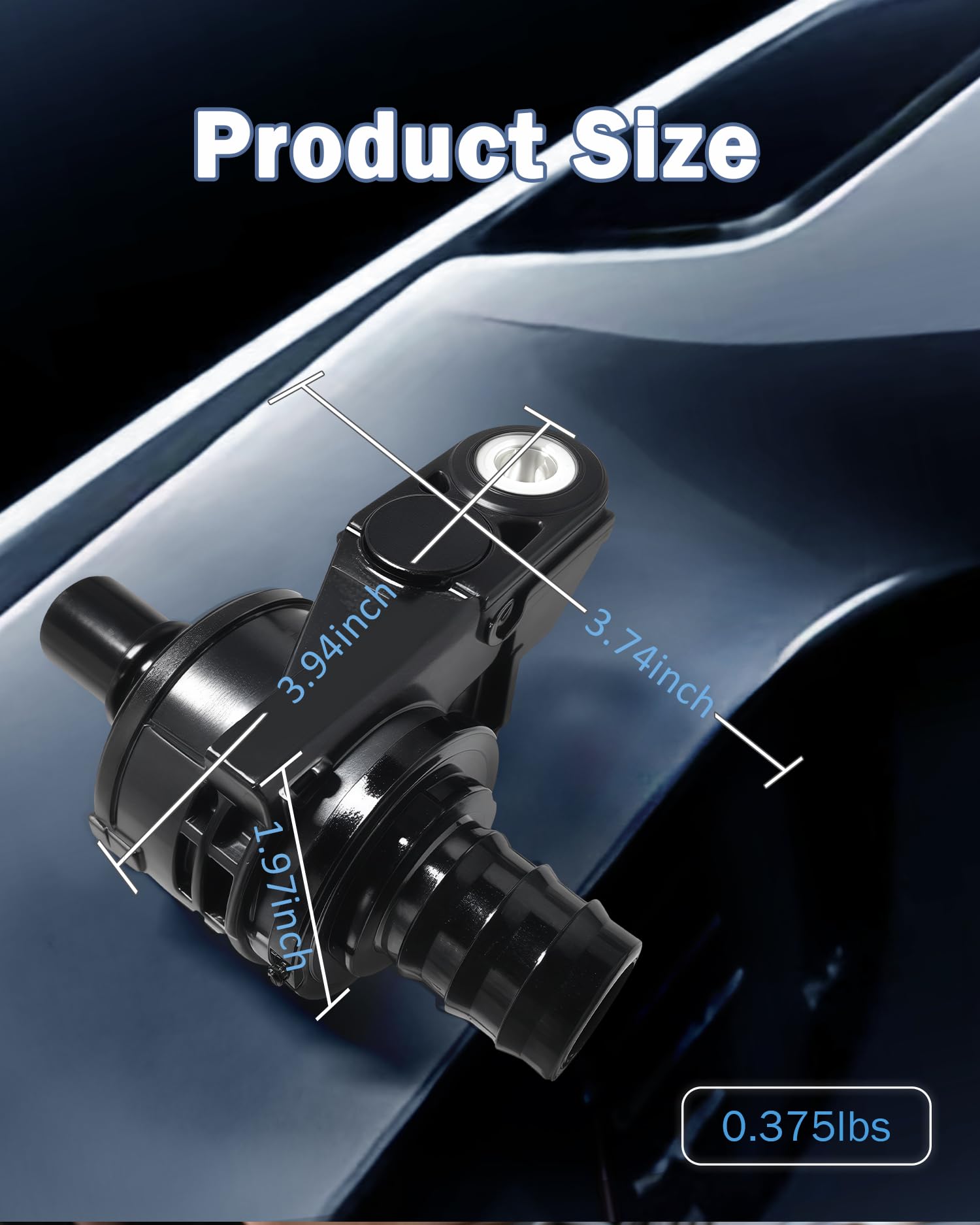 2019 Rav4 Coolant Bypass Valve
