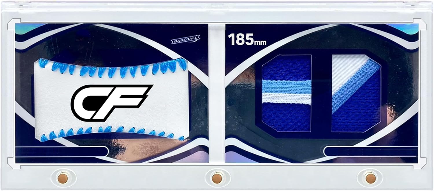 Amazon.com: Magnetic One Touch for Horizontal Double Booklet Cards ...