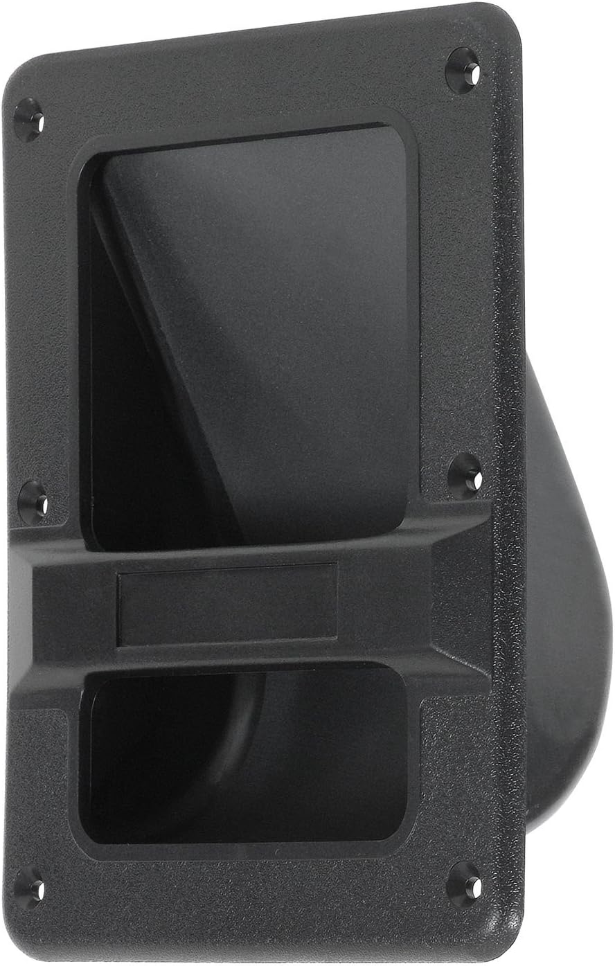Amazon.com: uxcell Recessed Speaker Handle Grasp Holder Replacement ...