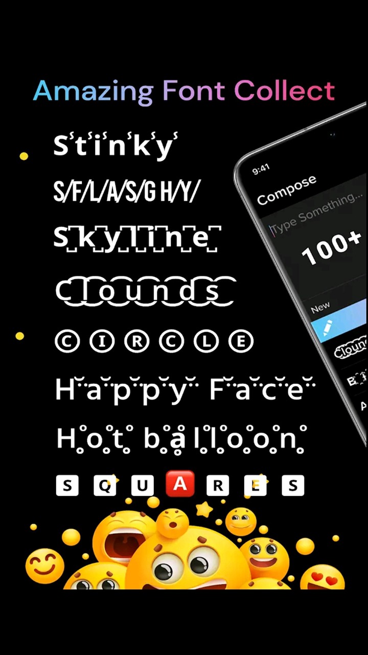 Insta fonts - App on Amazon Appstore