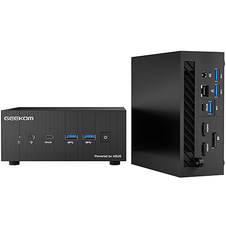 Amazon.in: Buy GEEKOM Mini PC IT12, AMD Ryzen7 7735H (up to 4.75GHz ...