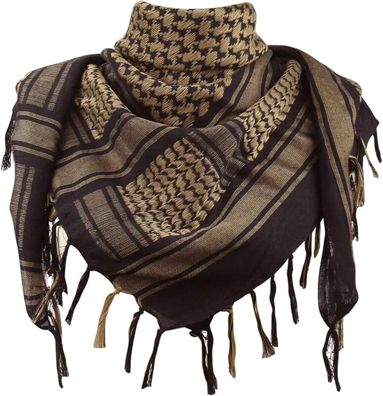 Amazon.com: Shemaghs