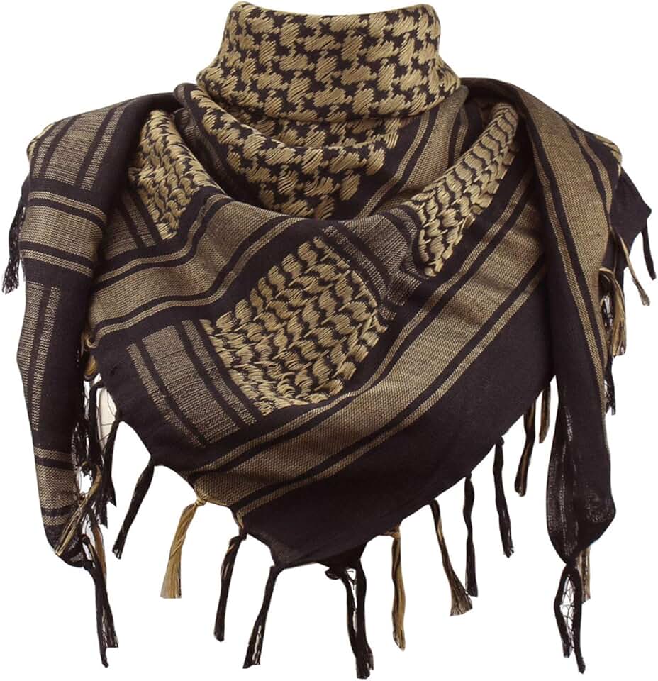 Amazon.com: Shemaghs