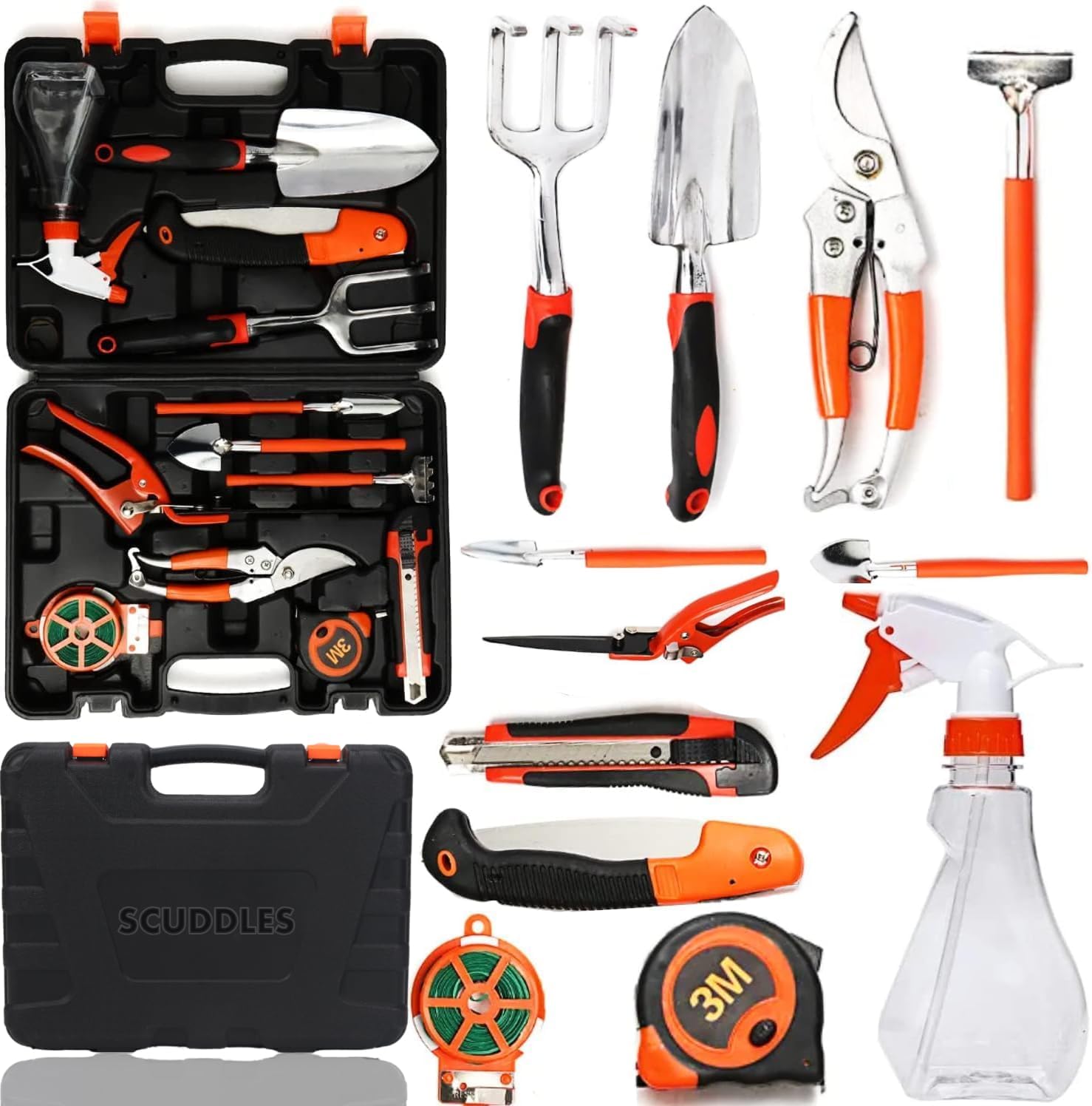 The Best Gardening Tool Sets for Every Gardener