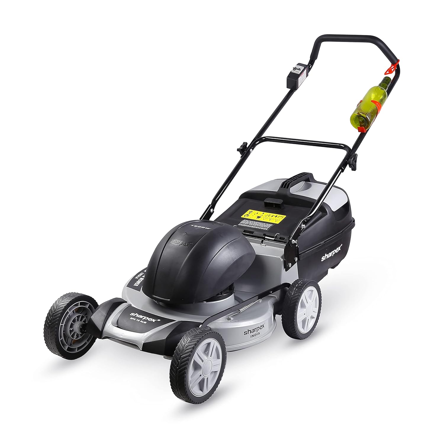 Sharpex 1800W Electric Lawn Mower 18 Inch Blade | Grass Cutting Machine ...