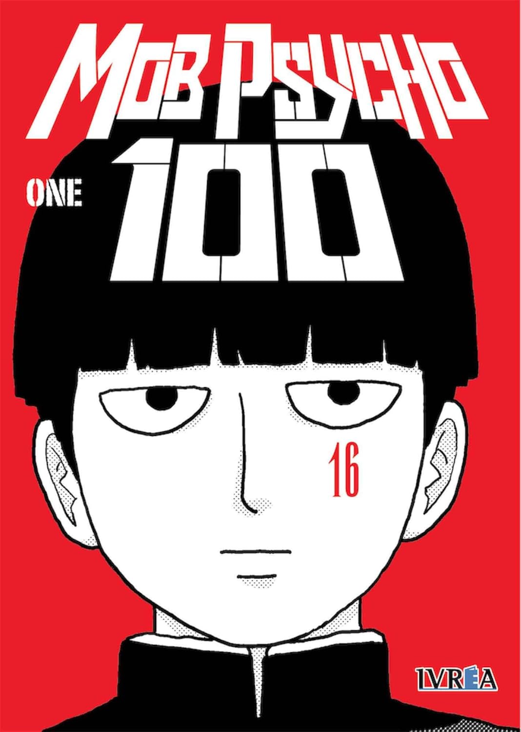 Mob Psycho 100 16: ONE: 9788417920531: Amazon.com: Books