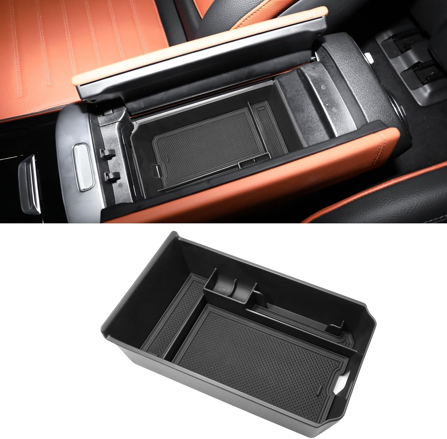 Amazon.com: TTCR-II Compatible with 2023-2024 Mercedes-Benz GLC Center ...