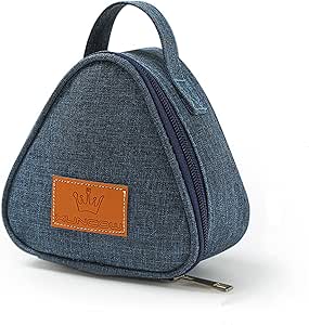 KEAIDUO Small Reusable Snack Bags Food Container for Women Sandwich Bag ...