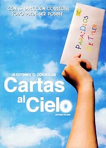 Letters to God (Cartas Al Cielo) [NTSC/Region 1 and 4 dvd. Import - Latin America] Audio English ...