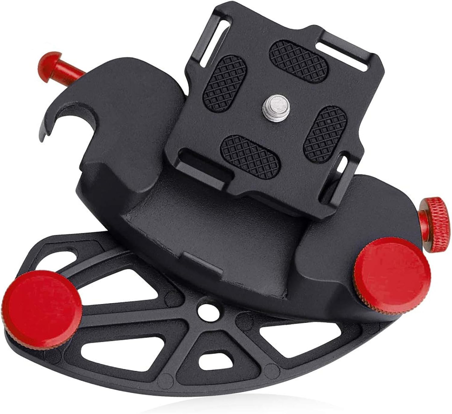 Amazon.com: DAGIJIRD Camera Clip for Backpack Strap, Quick Release ...