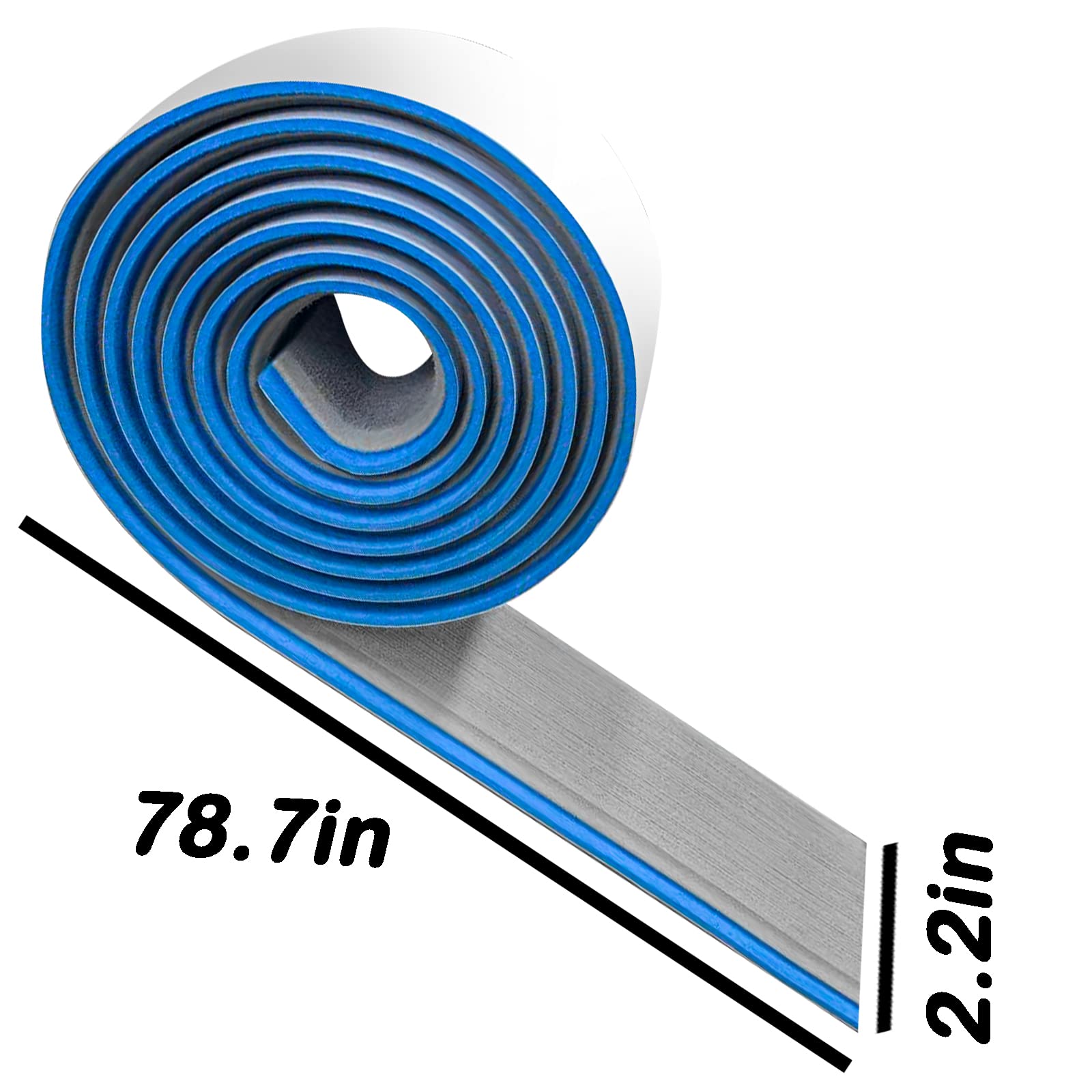 Snapklik.com : KXKZREN EVA Foam Border Strips For Diamond Boat Flooring ...