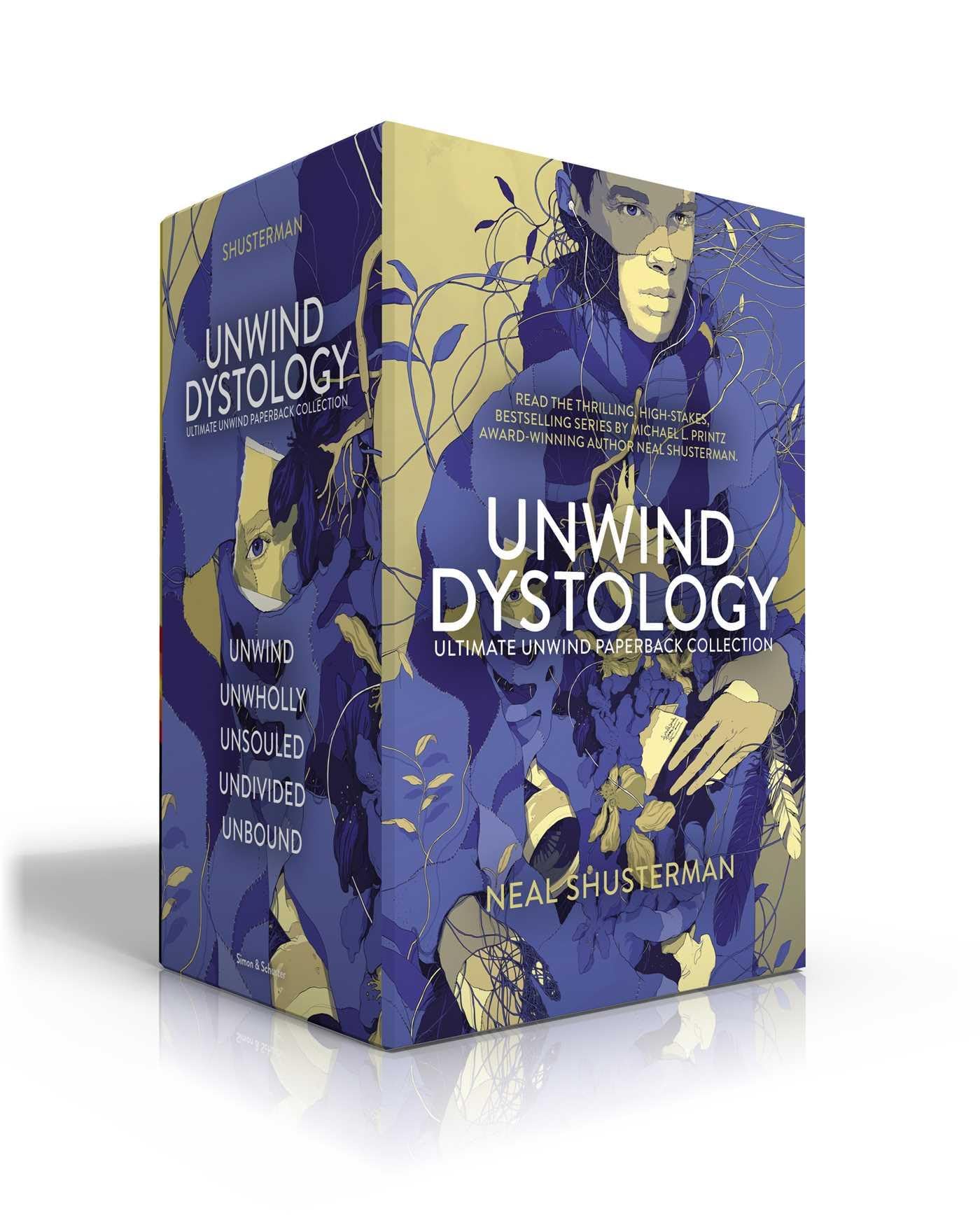 Buy Ultimate Unwind Paperback Collection (Boxed Set): Unwind; UnWholly ...