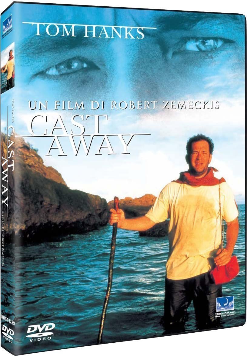 Cast away: Amazon.fr: Tom Hanks, Helen Hunt, Michael Forest, Viveka ...
