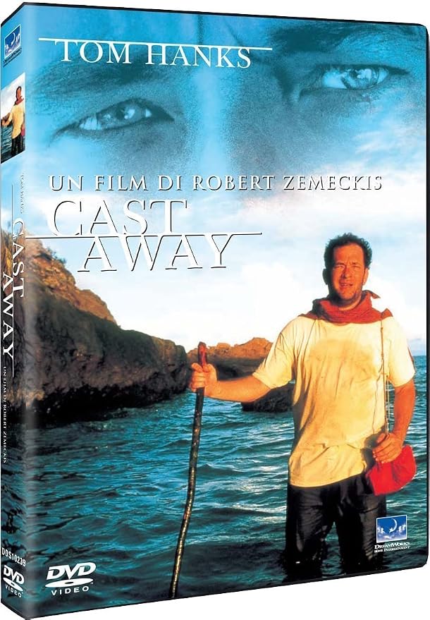 Cast Away [Region Free]: Amazon.ca: Tom Hanks, Helen Hunt, Aaron Rapke ...